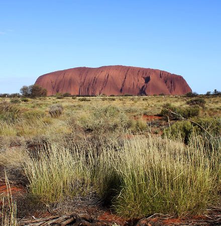 Uluru, Ayers Rock, Red Rock in Australia – Everything is Aussome