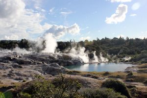 Rotorua & Maori Experience – Everything is Aussome