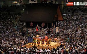Watch Sumo Wrestling in Japan in Japan – Everything is Aussome